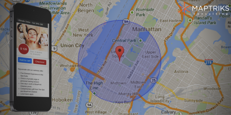 3 Adımda Geofence/Geofencing ve Kullanım Alanları - Maptriks