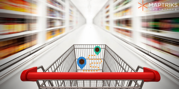 Uzmanından FMCG Sektöründe Rota Optimizasyonu - Maptriks