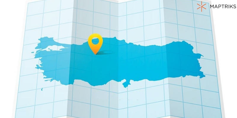 Google Haritalar ve 5 Mükemmel Özelliği - Maptriks