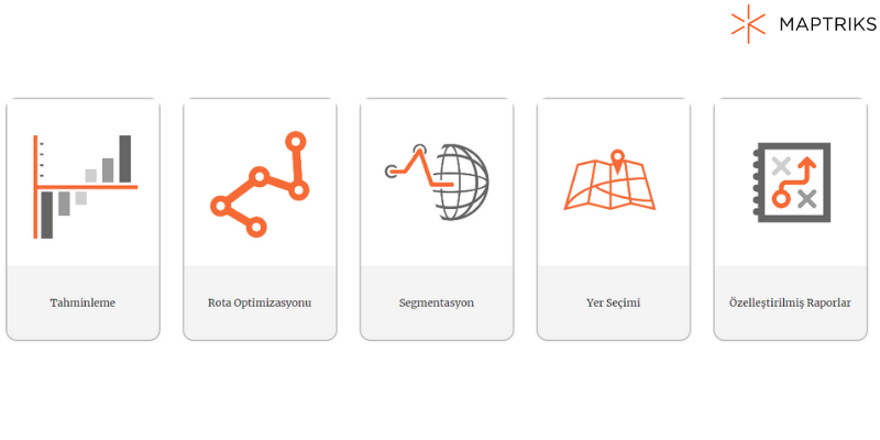 Google Maps Platform ve Maptriks Partnerliği - Maptriks