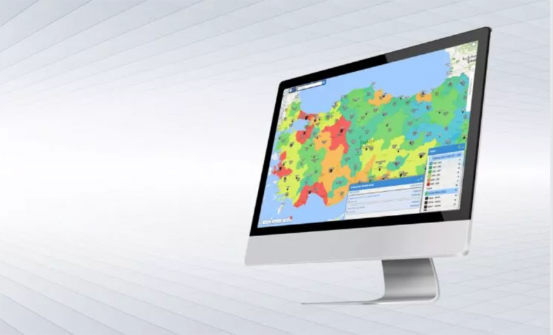 Kardes (Public Decision Support Program) - Maptriks