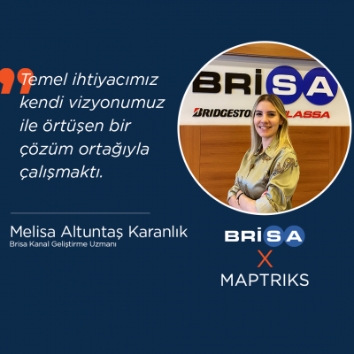 Anasayfa - Maptriks