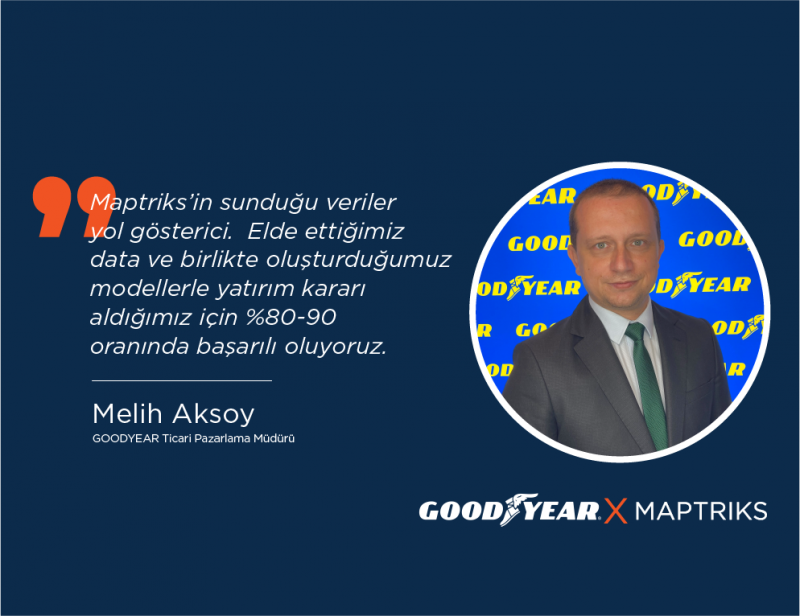 Good Year - Maptriks