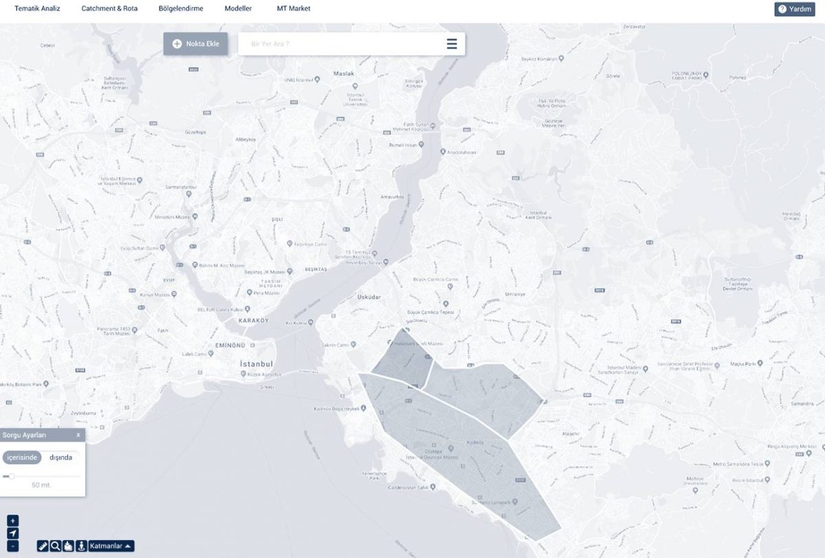 Maptriks Pro - Maptriks