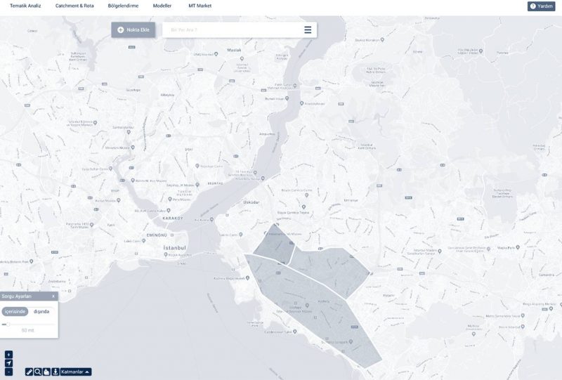 Maptriks Pro - Maptriks