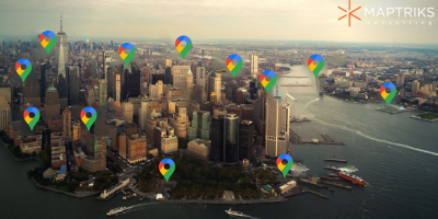 Google Maps Platform - Maptriks
